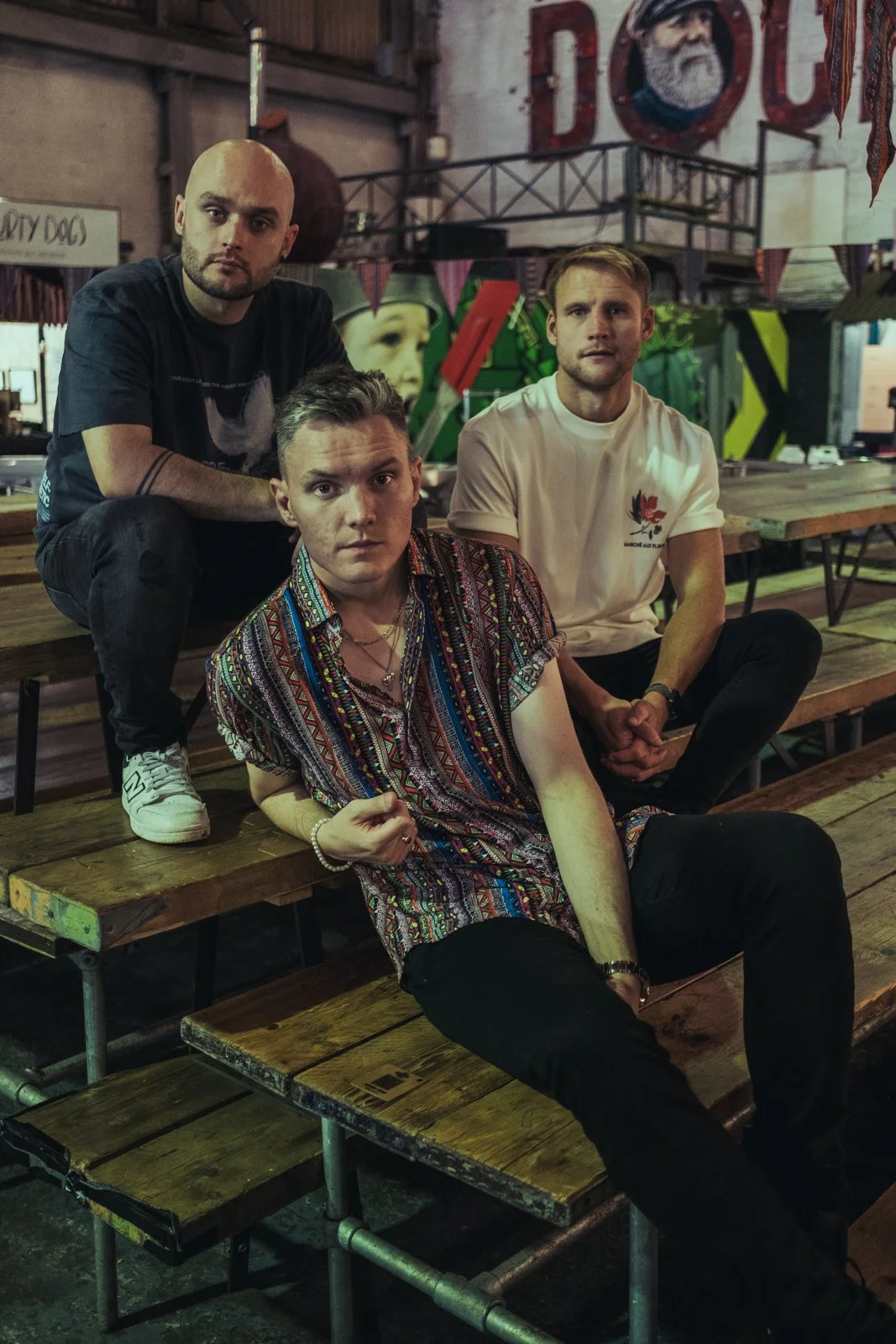 Project Smok — Settle Victoria Hall