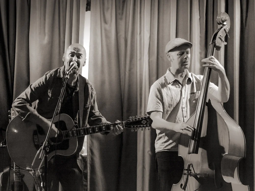 The Alan Hull Songbook — Settle Victoria Hall