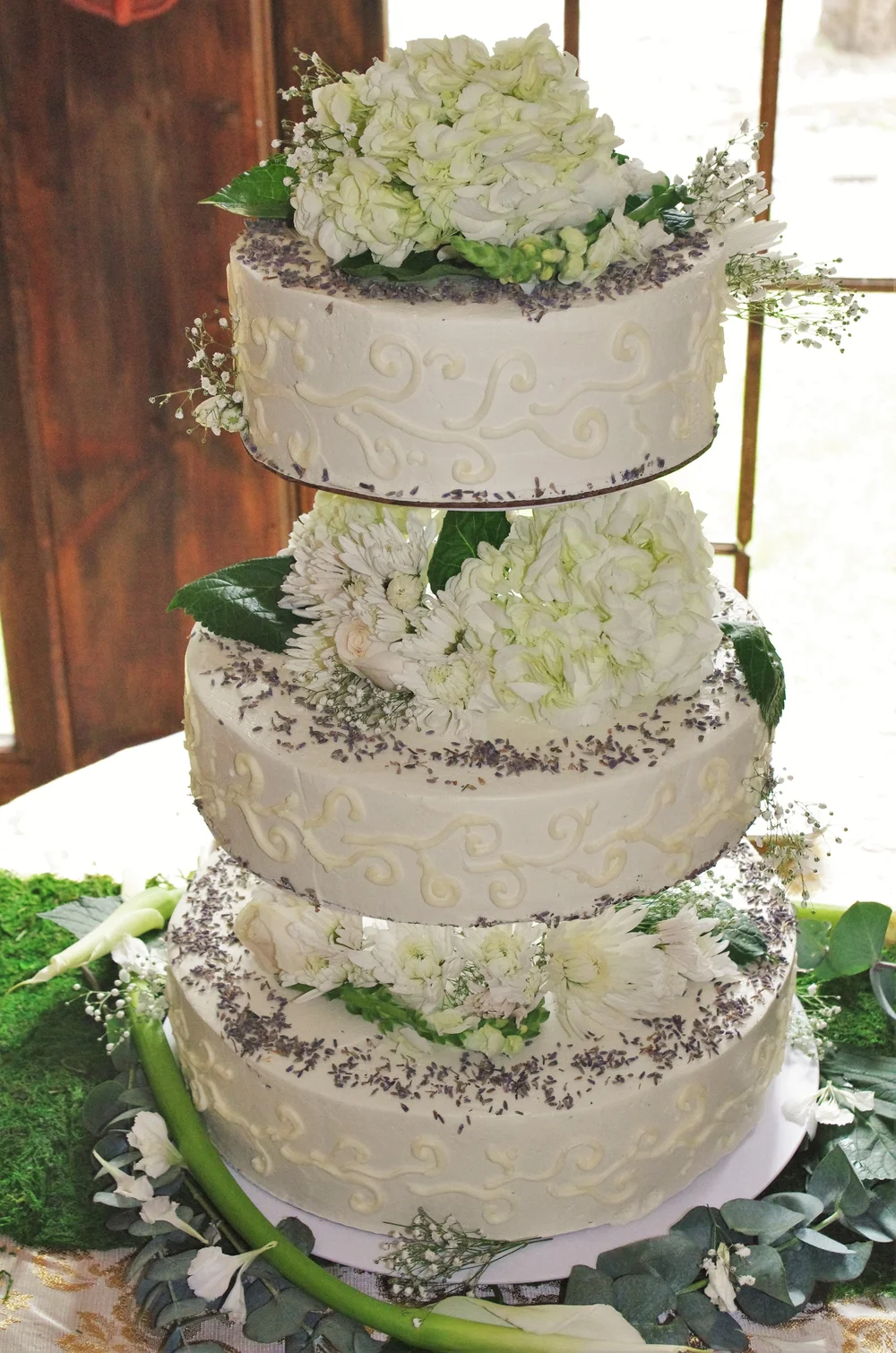 Cake Menu — Sugar & Loaf Bakery