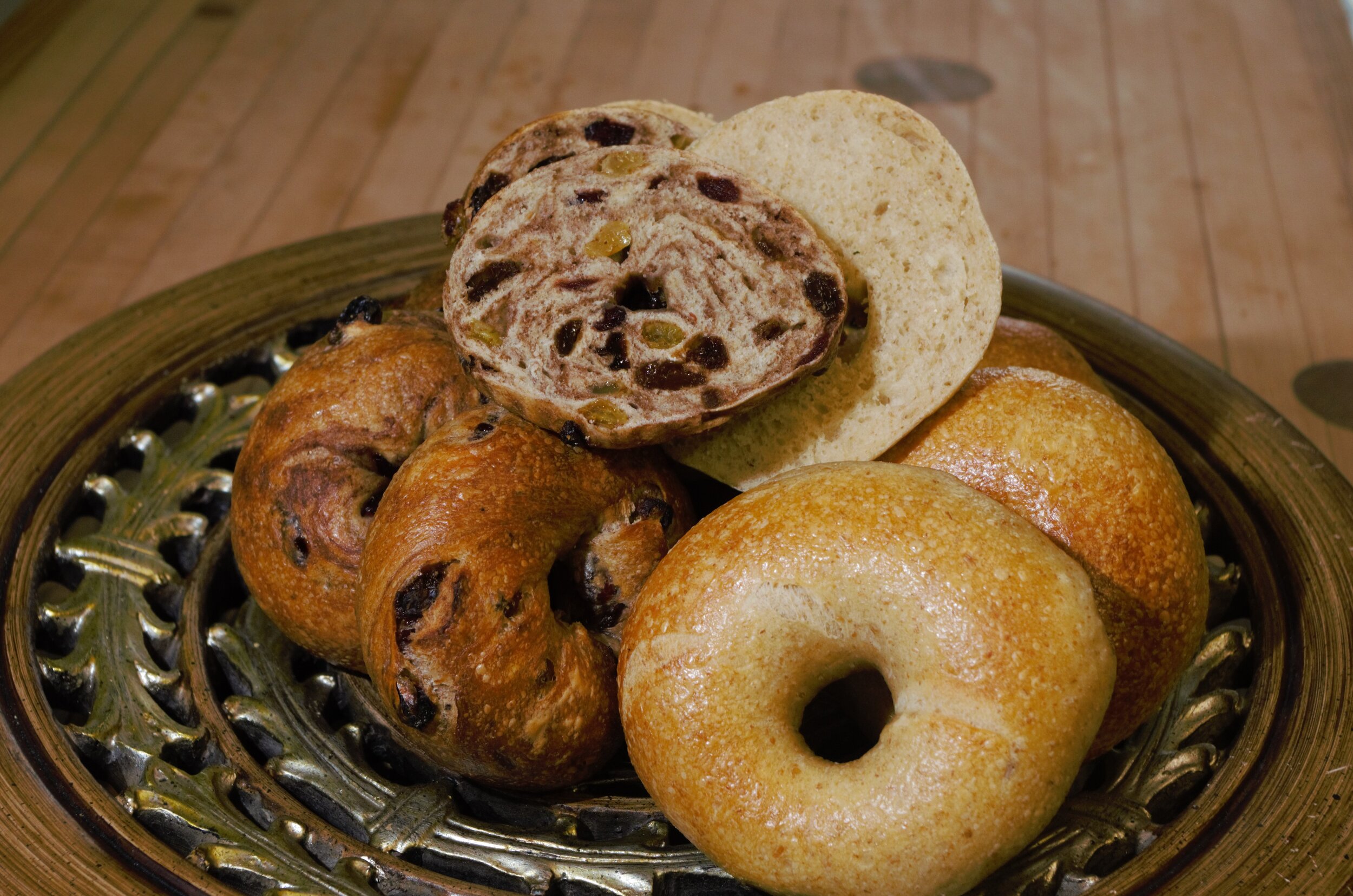 Feast for the eyes — Sugar & Loaf Bakery