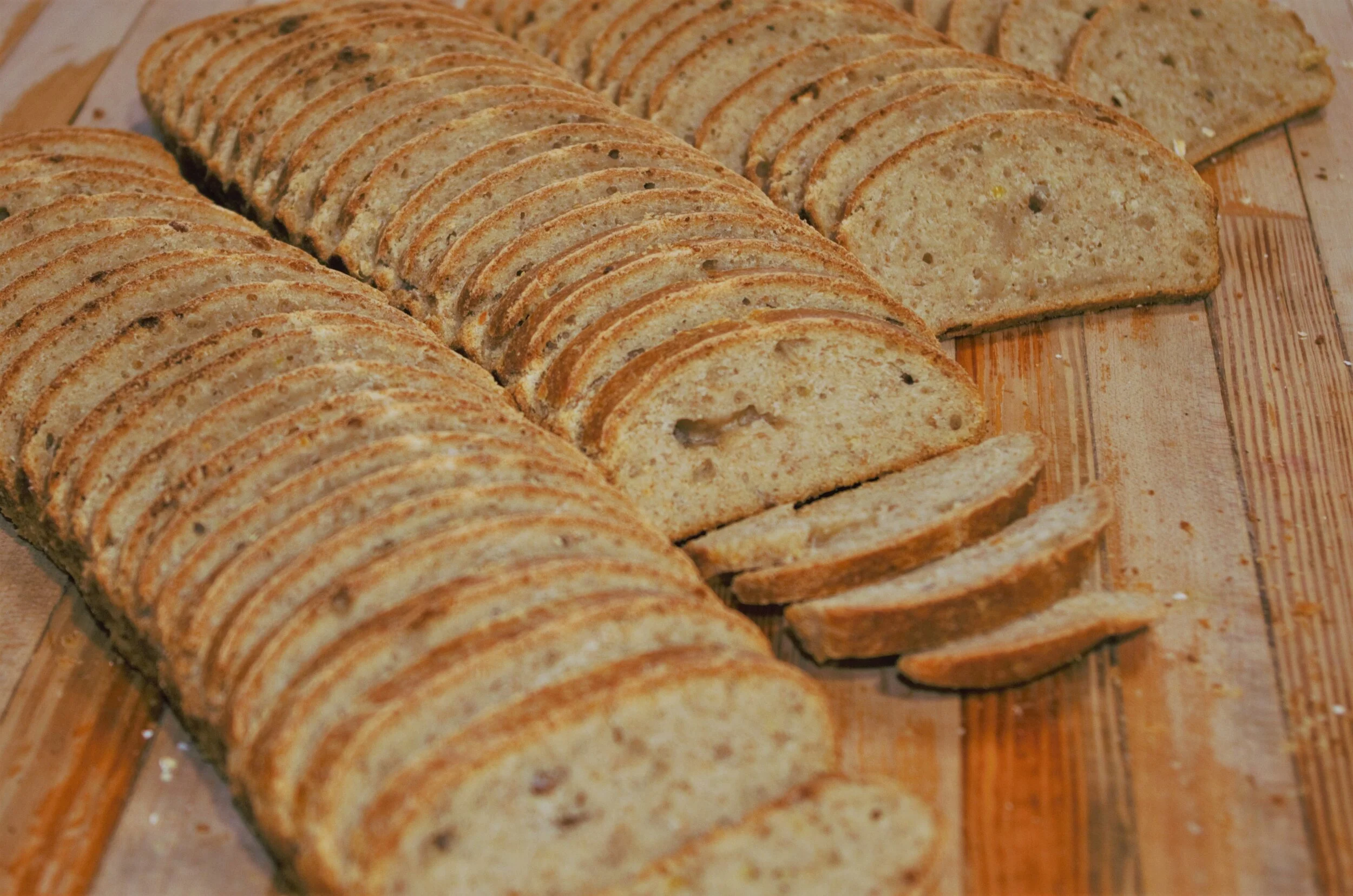 Feast for the eyes — Sugar & Loaf Bakery