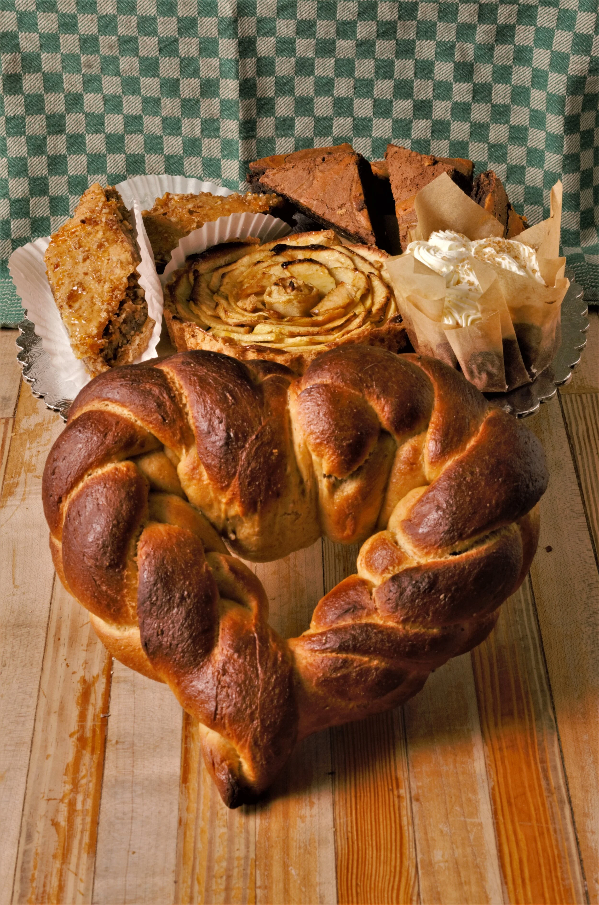 Feast for the eyes — Sugar & Loaf Bakery