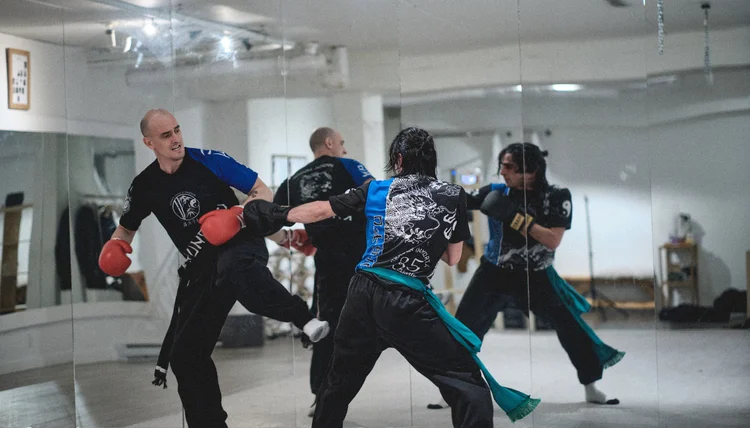 Sanda/ Sanshou (Chinese Kickboxing): its origins and why it's a great ...