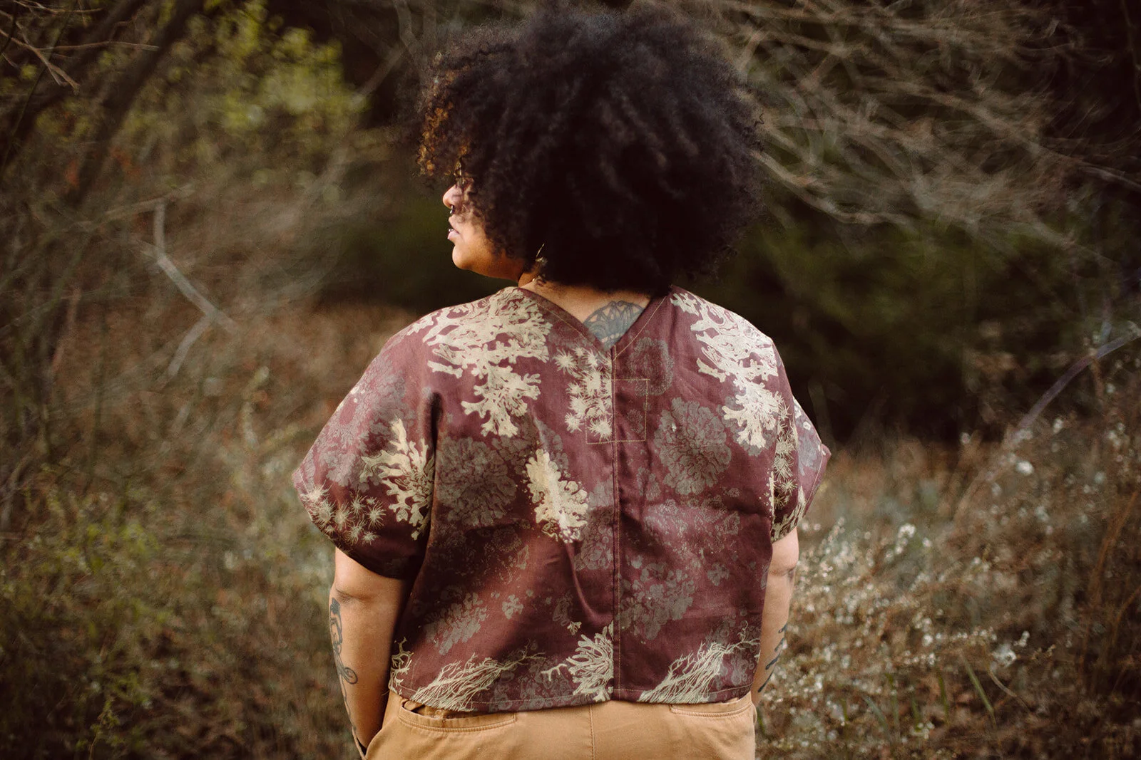 Clothing — SOLSTICE HANDMADE