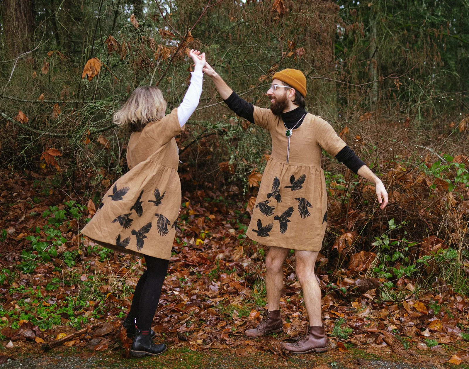 New Clothing — SOLSTICE HANDMADE