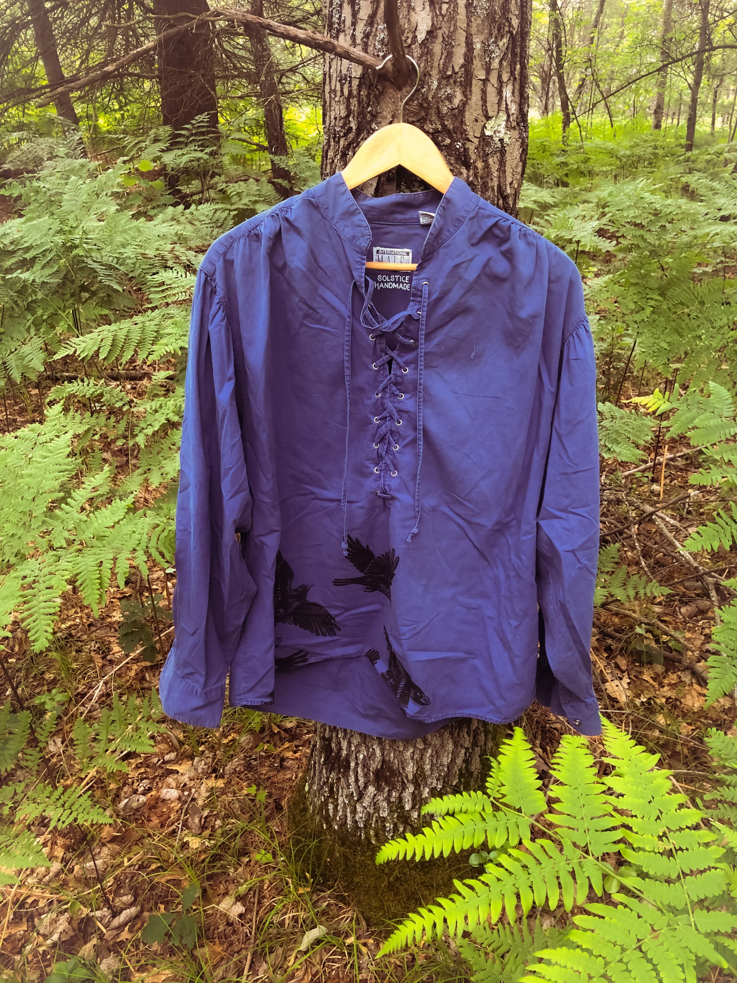 Clothing — SOLSTICE HANDMADE