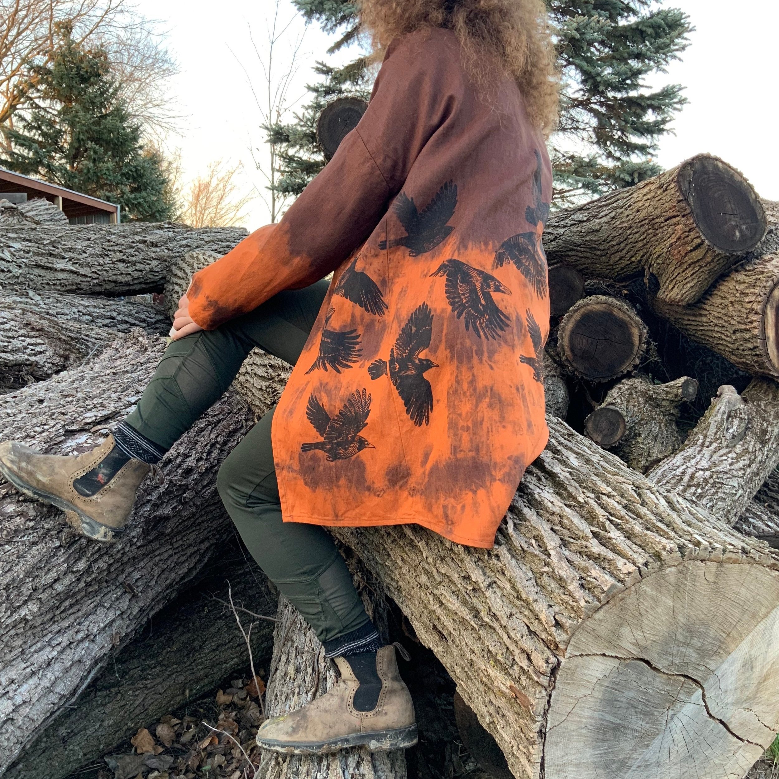Clothing — SOLSTICE HANDMADE