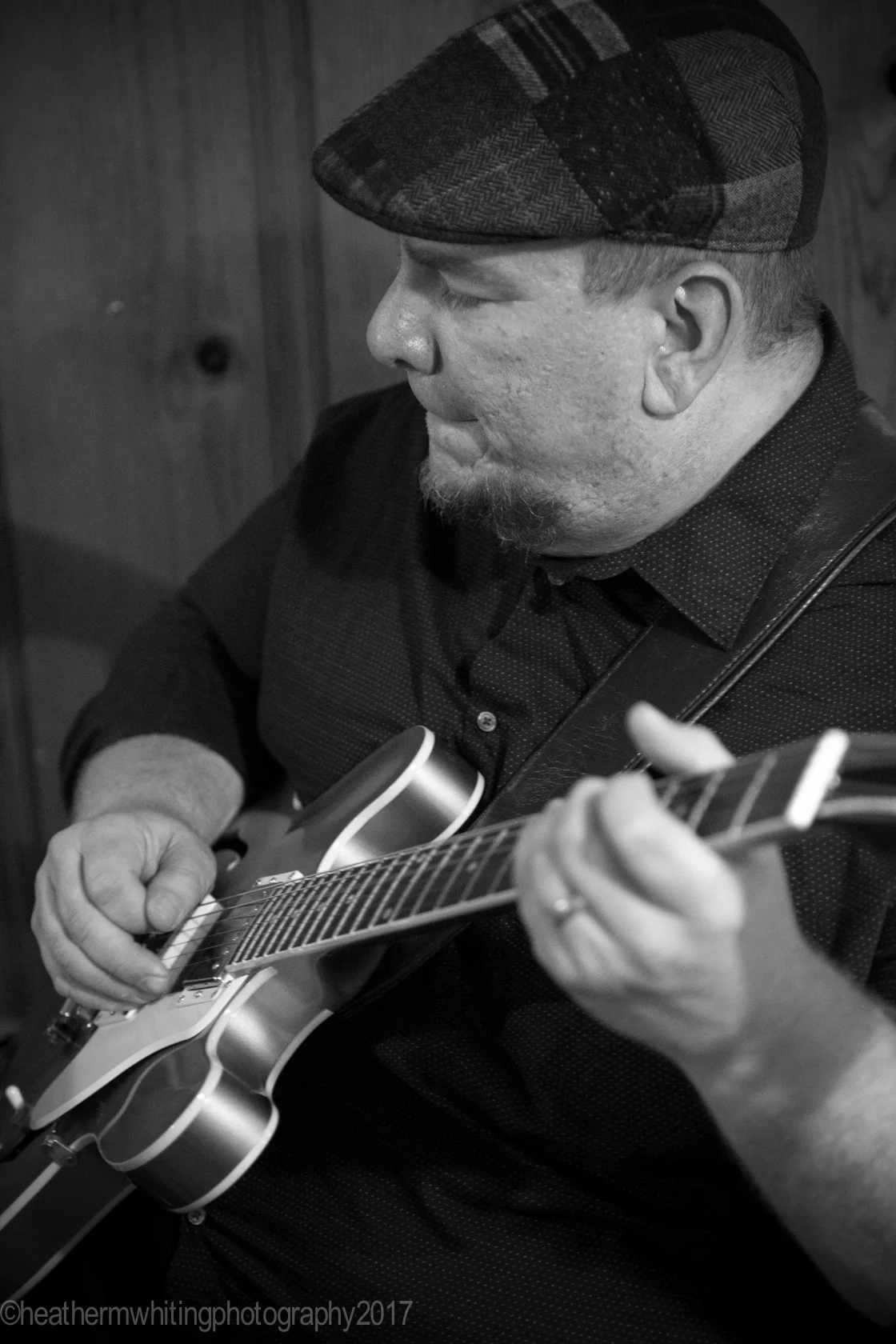 Jason Whiting Guitarist