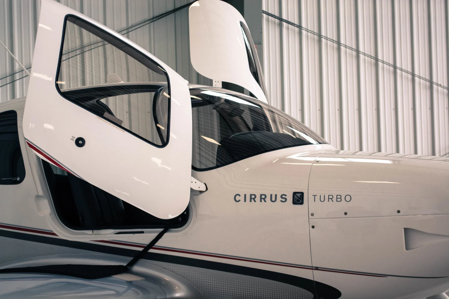 Cirrus Sr22