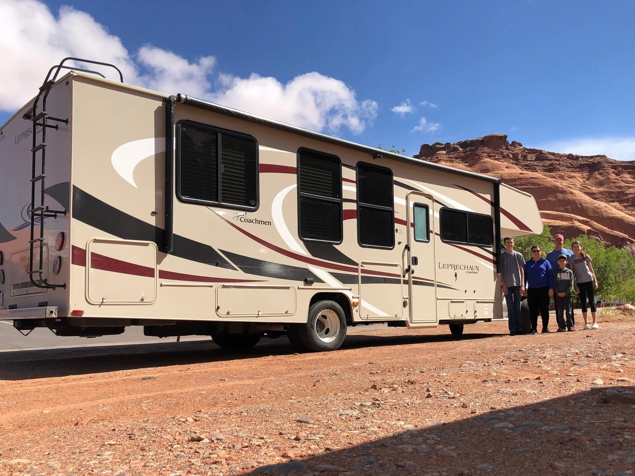 Our Epic RV Trip: Visiting Several Western US National Parks — Wanderlust