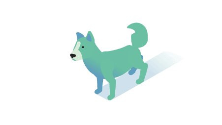 Animated Dog Running Gif