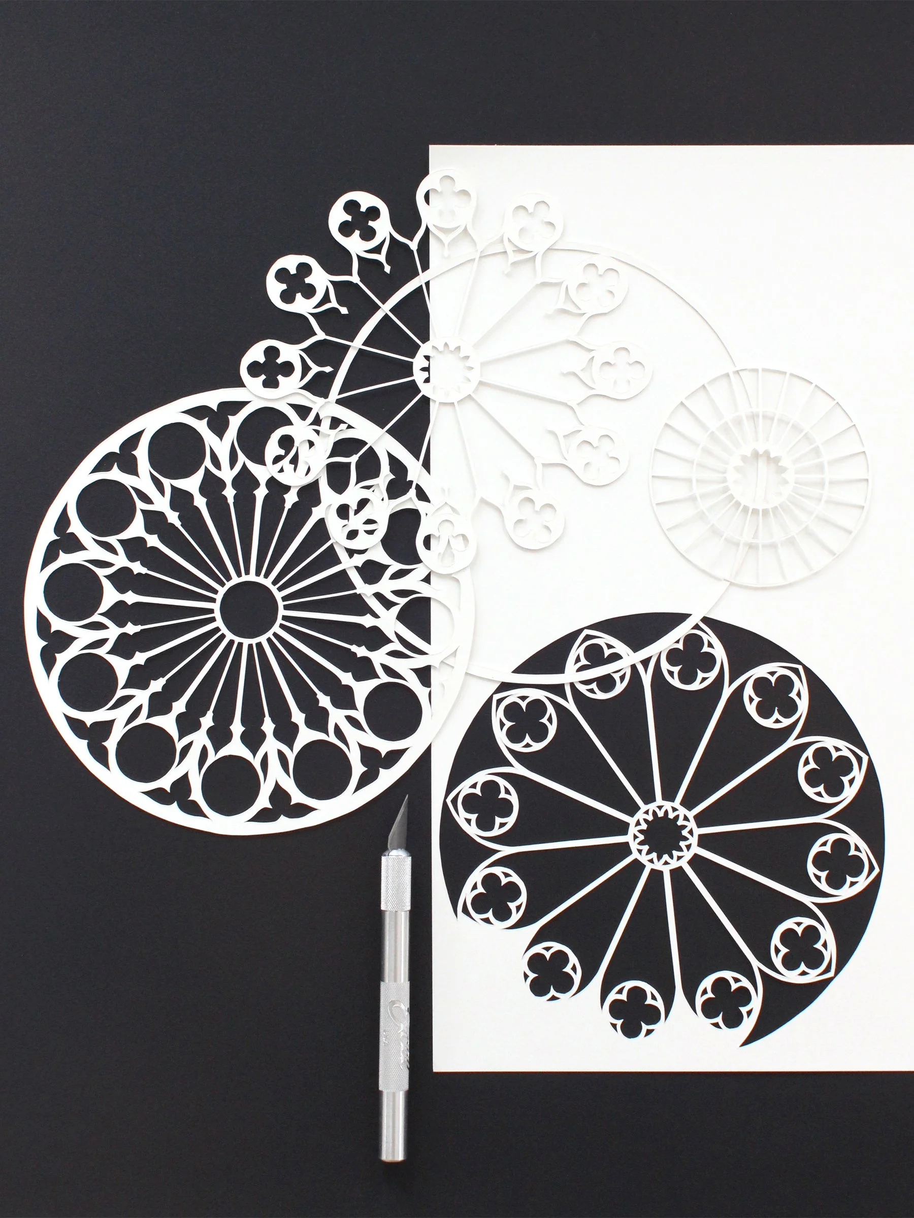 Windows — JUDiTH+ROLFE - Bespoke Paper Art