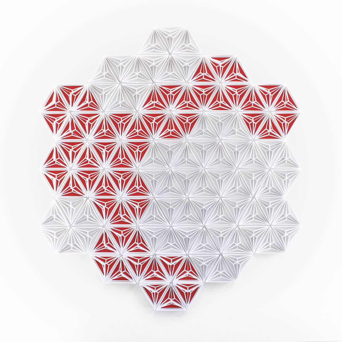 Geometric — JUDiTH+ROLFE - Bespoke Paper Art