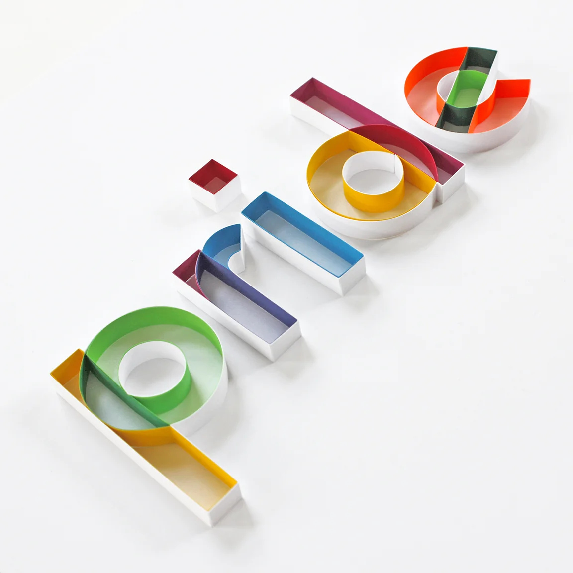 Typography — JUDiTH+ROLFE - Bespoke Paper Art