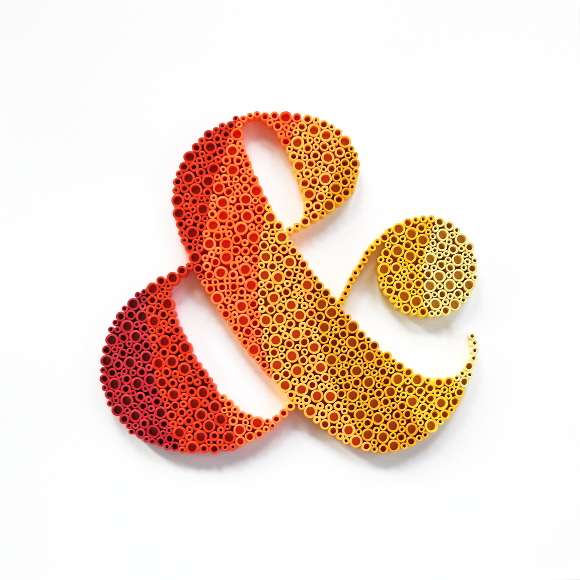 Typography — JUDiTH+ROLFE - Bespoke Paper Art