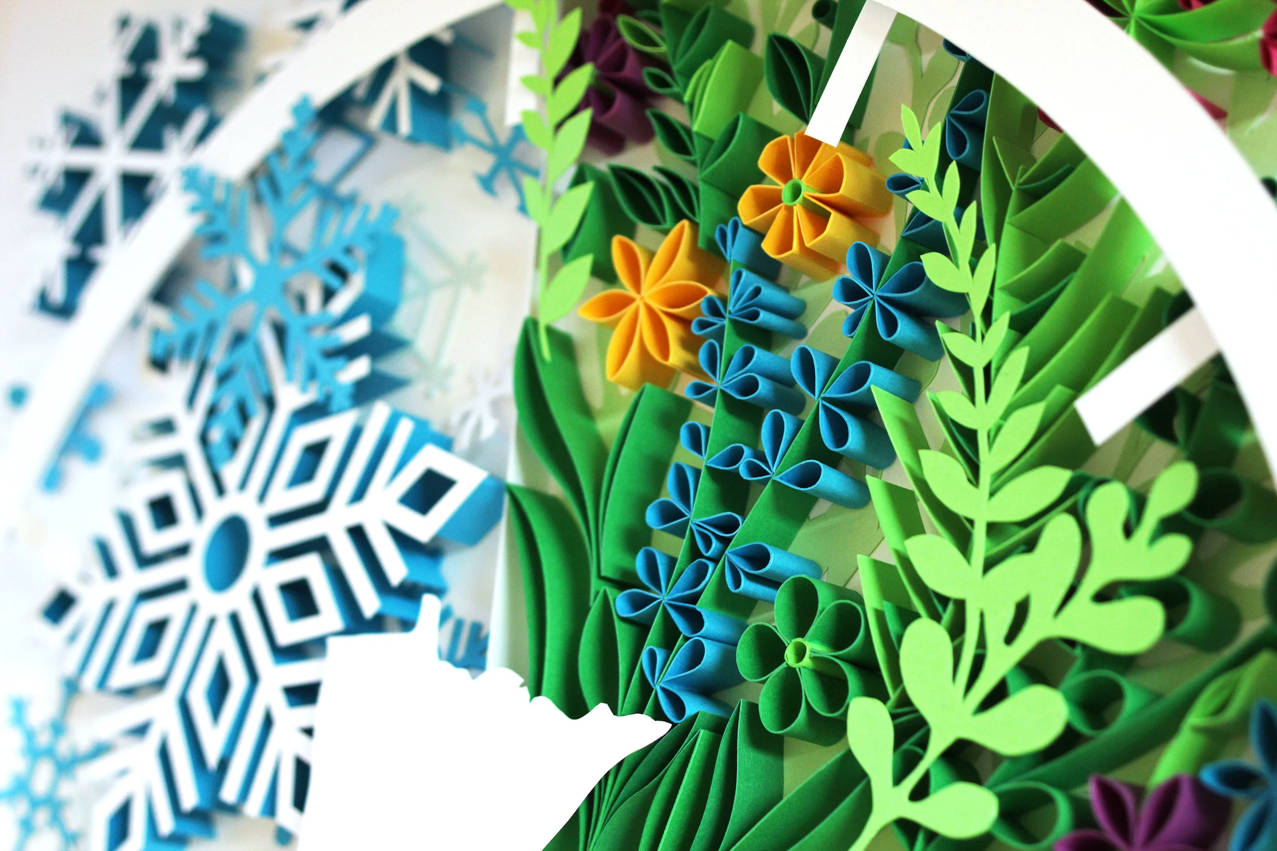 Collaborations — JUDiTH+ROLFE - Bespoke Paper Art