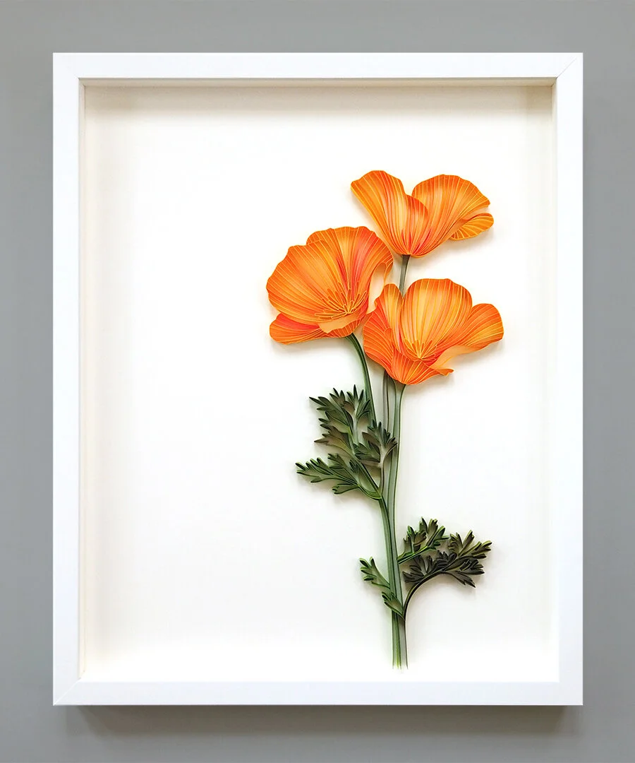 Flora — JUDiTH+ROLFE - Bespoke Paper Art