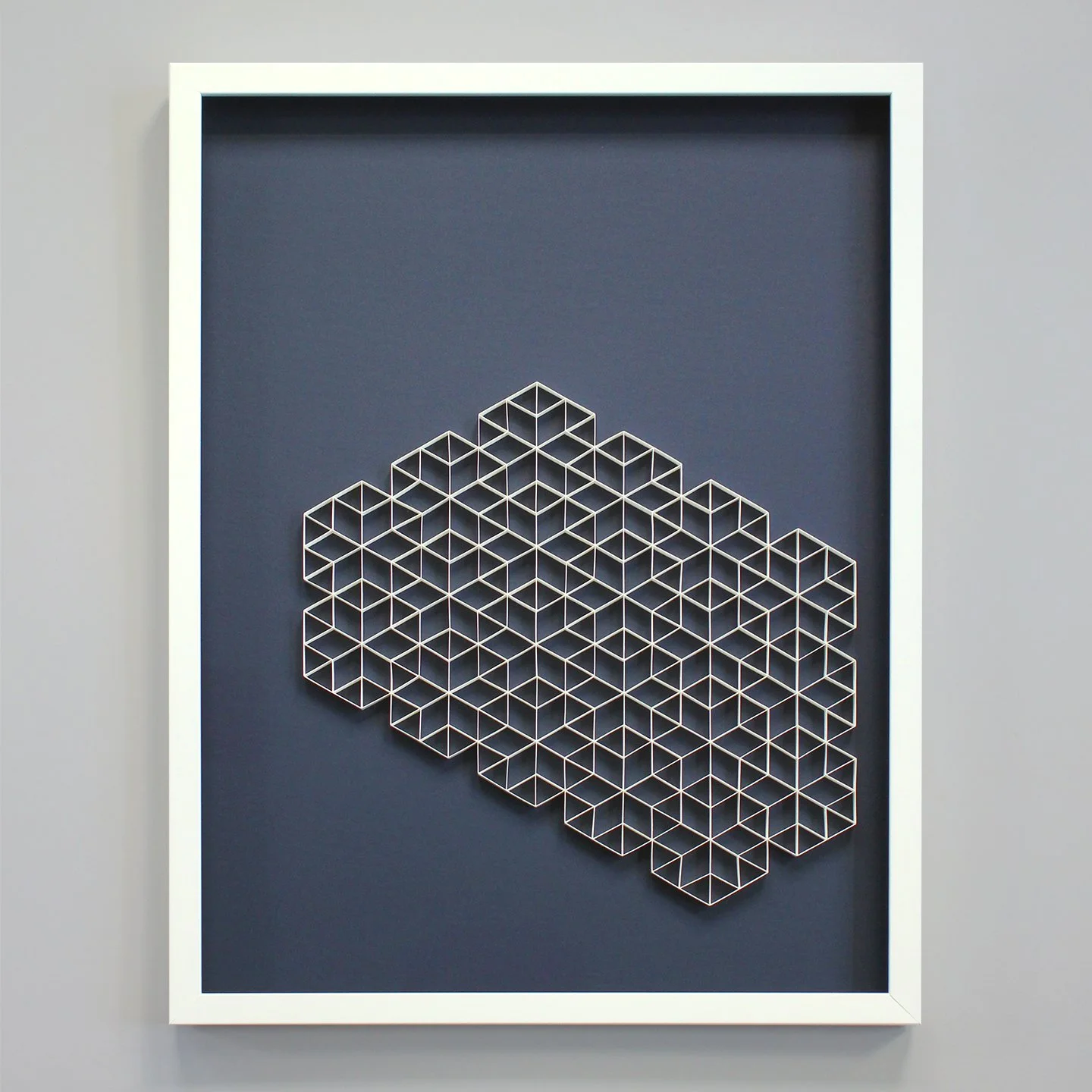 Geometric — JUDiTH+ROLFE - Bespoke Paper Art