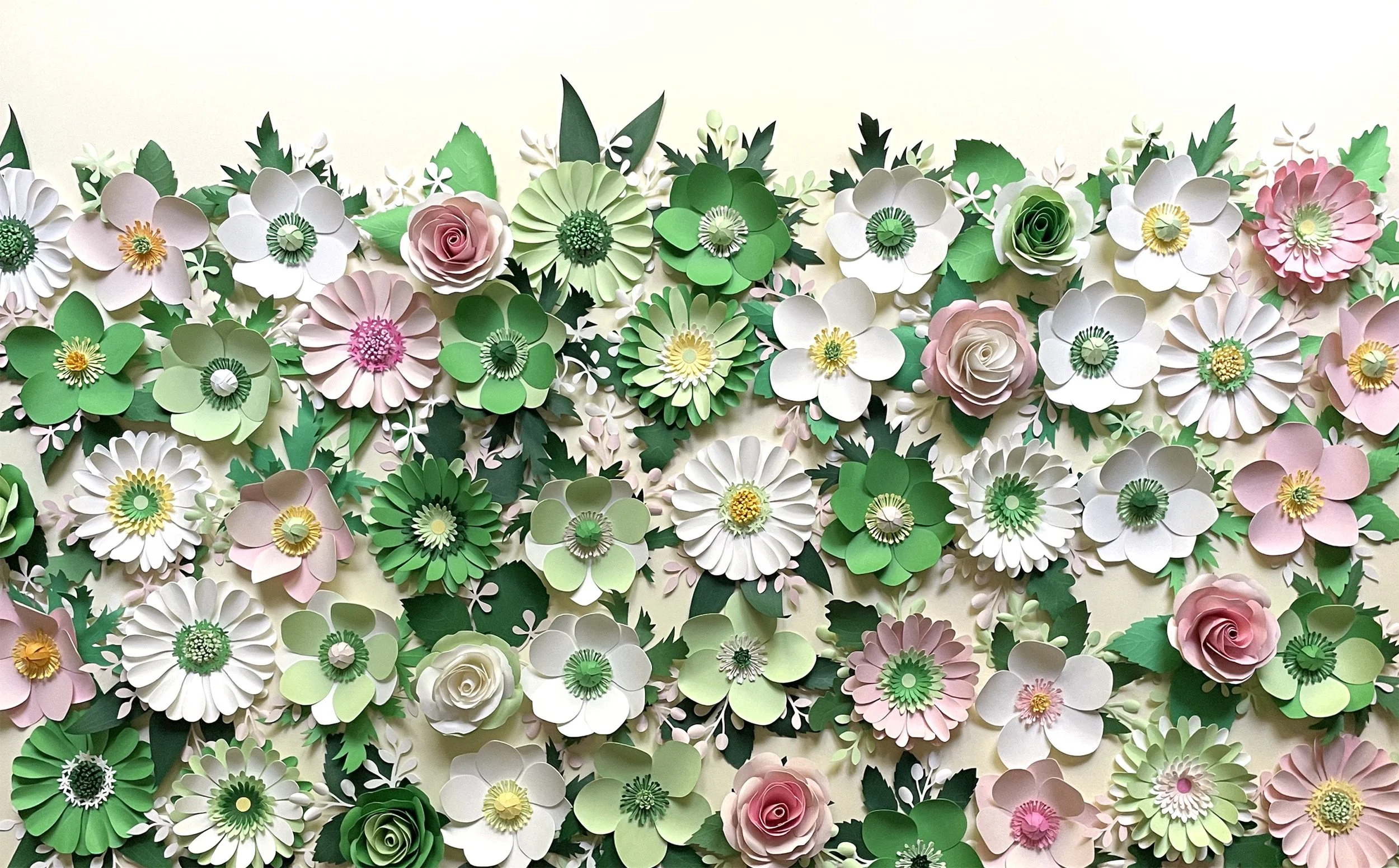 Collaborations — JUDiTH+ROLFE - Bespoke Paper Art