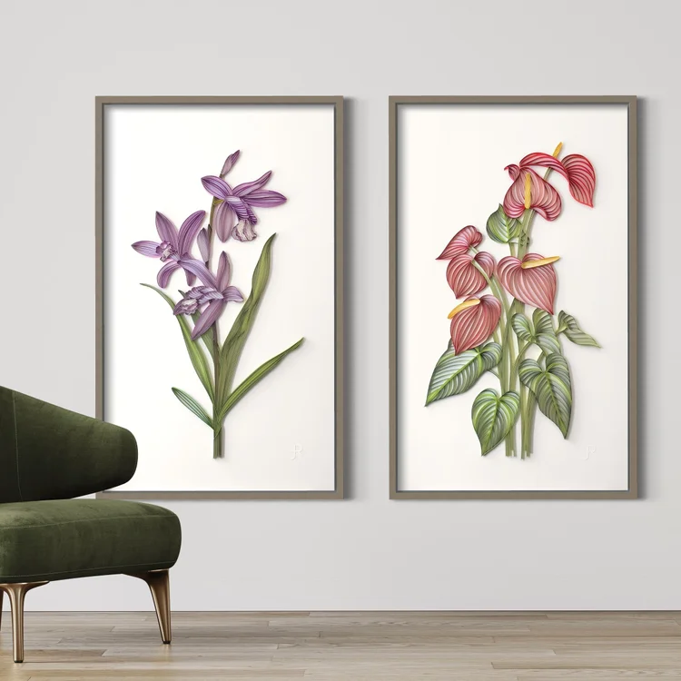 Collaborations — Bespoke Paper Art Studio, Richmond VA – JUDiTH+ROLFE