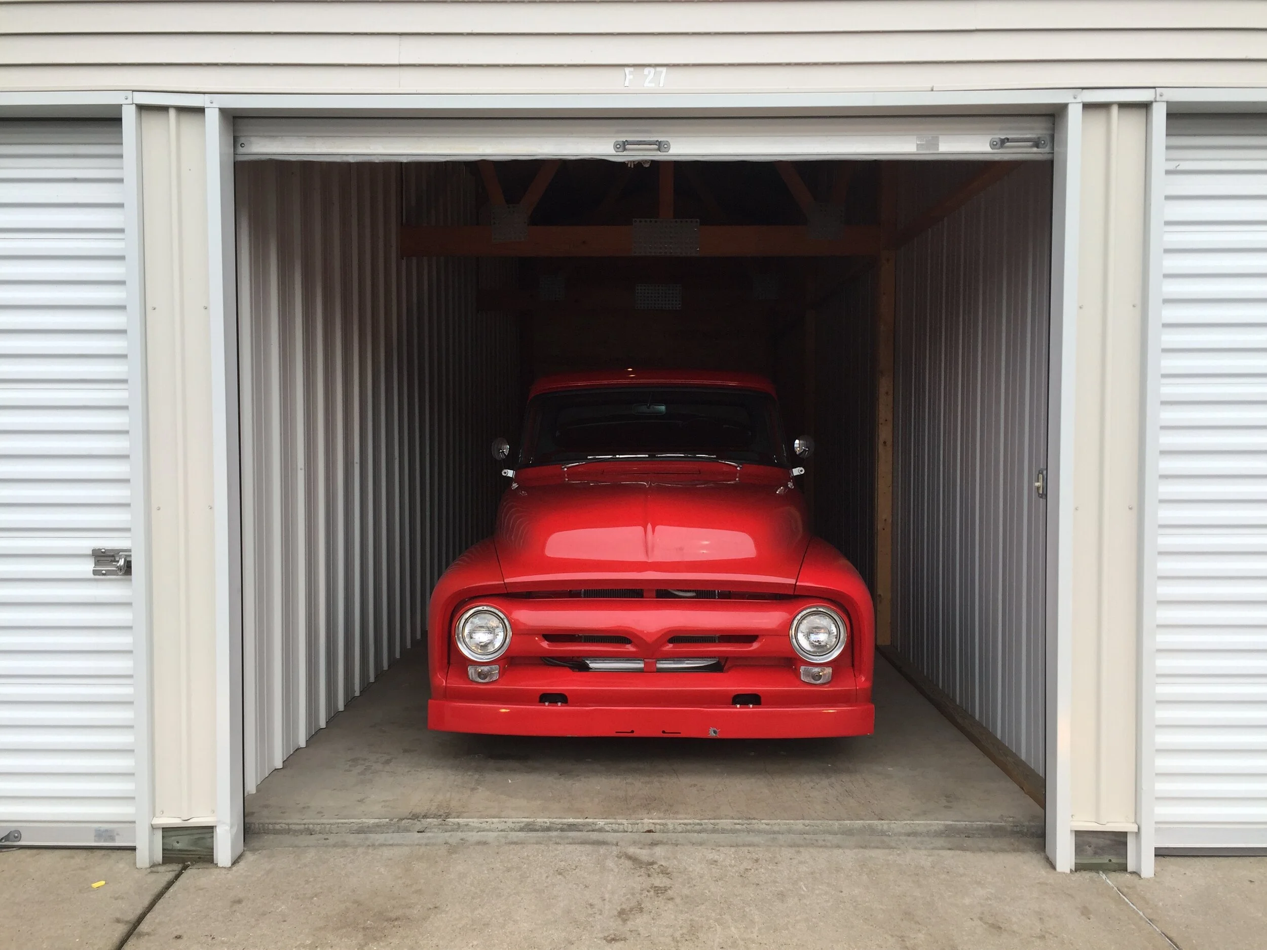 Rockford Self Storage