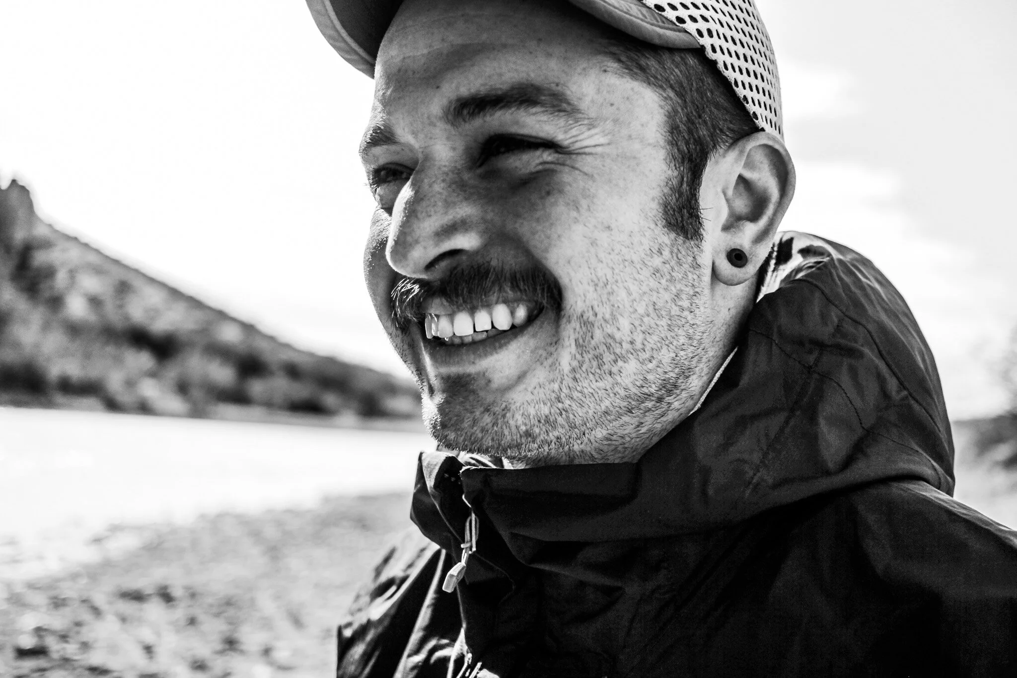 jesse brantman — About