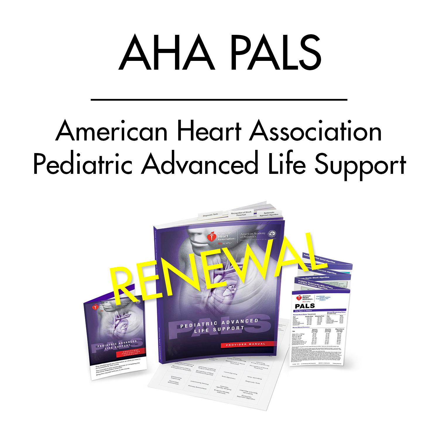 Health Care Provider Courses — Life Safety Training