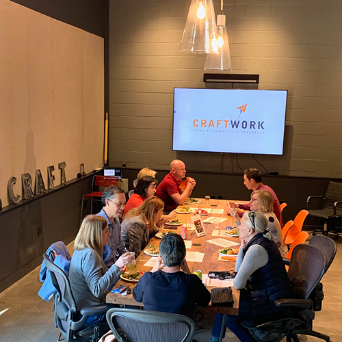 CraftWork Healdsburg