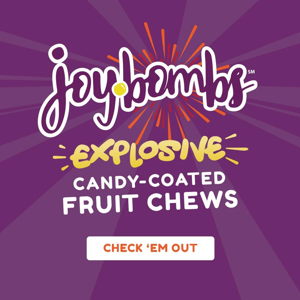 Joyibles — Makers of Joy Bombs and JoyGum - Cannabis Infused Candy