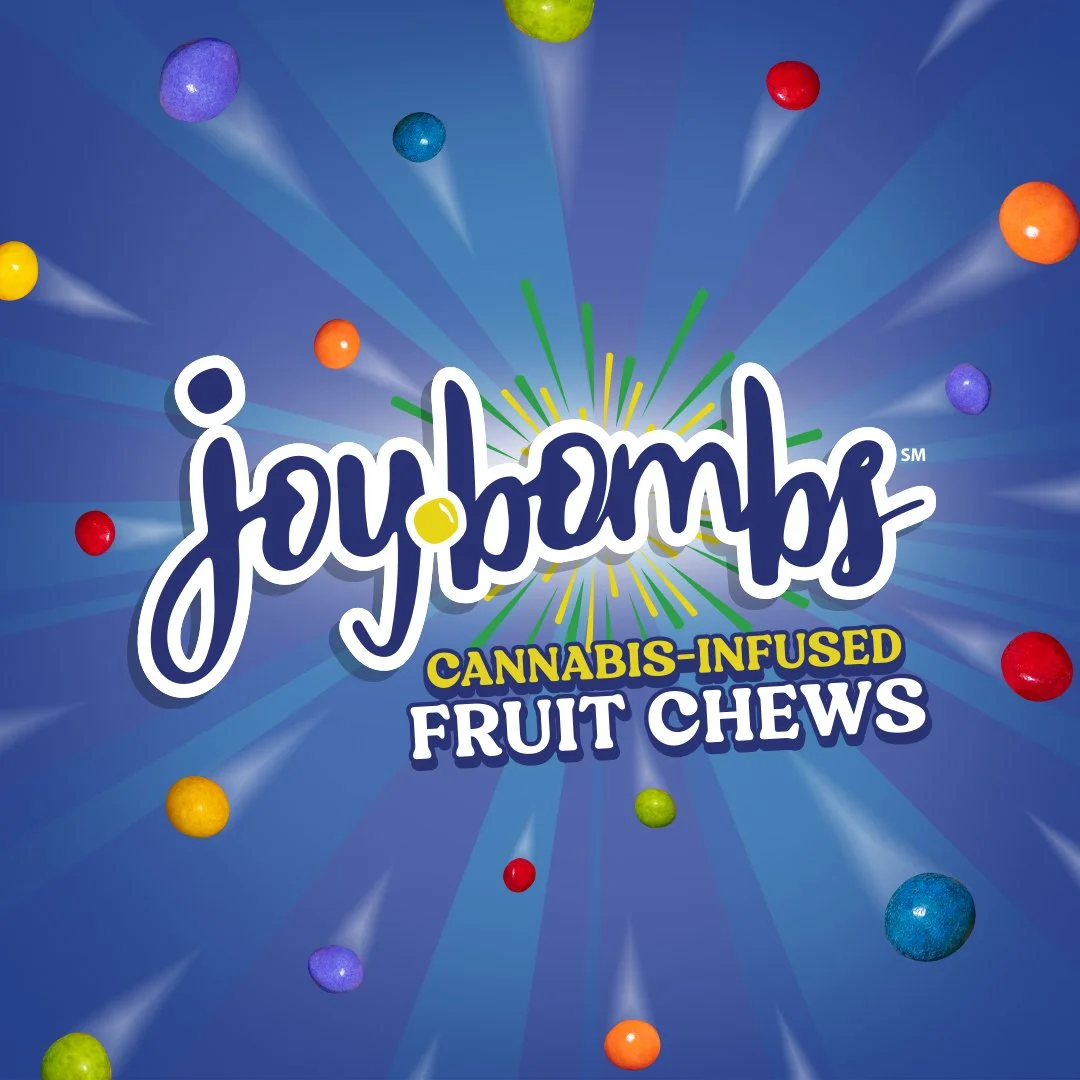 Joy Bombs by Joyibles - Explosive THC Edibles