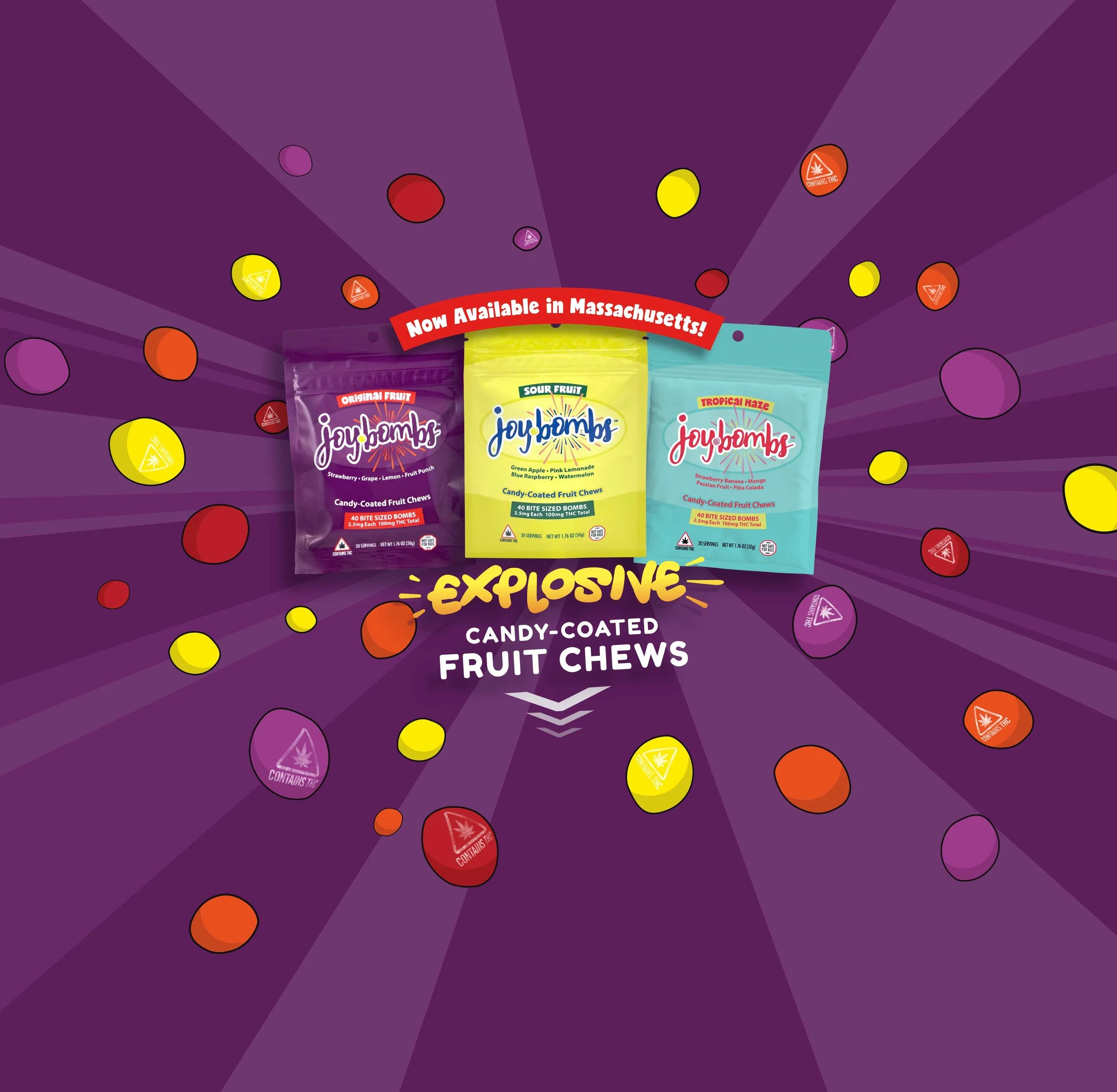 Joyibles — JoyBombsMA