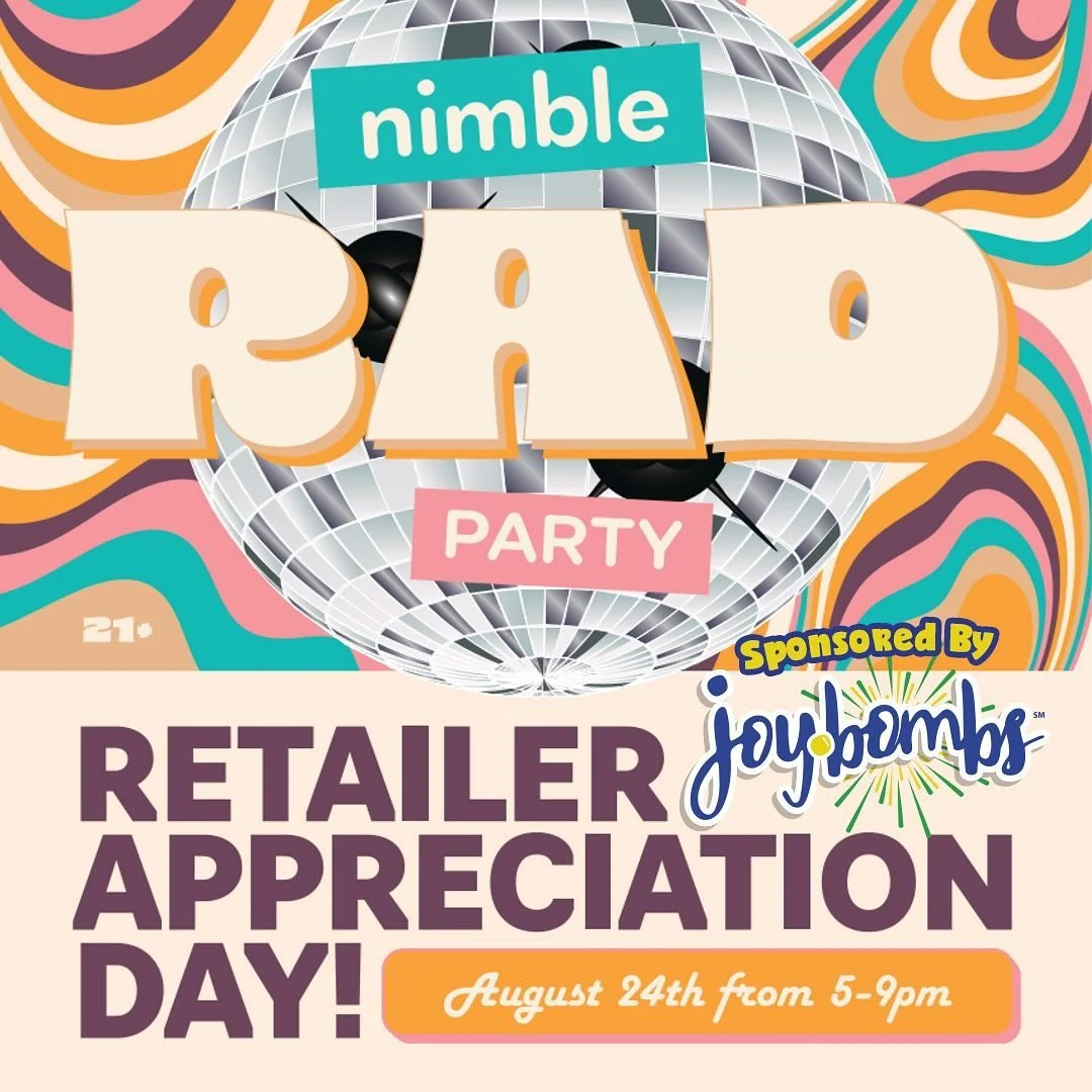 Joyibles — Makers of Joy Bombs and JoyGum - Cannabis Infused Candy