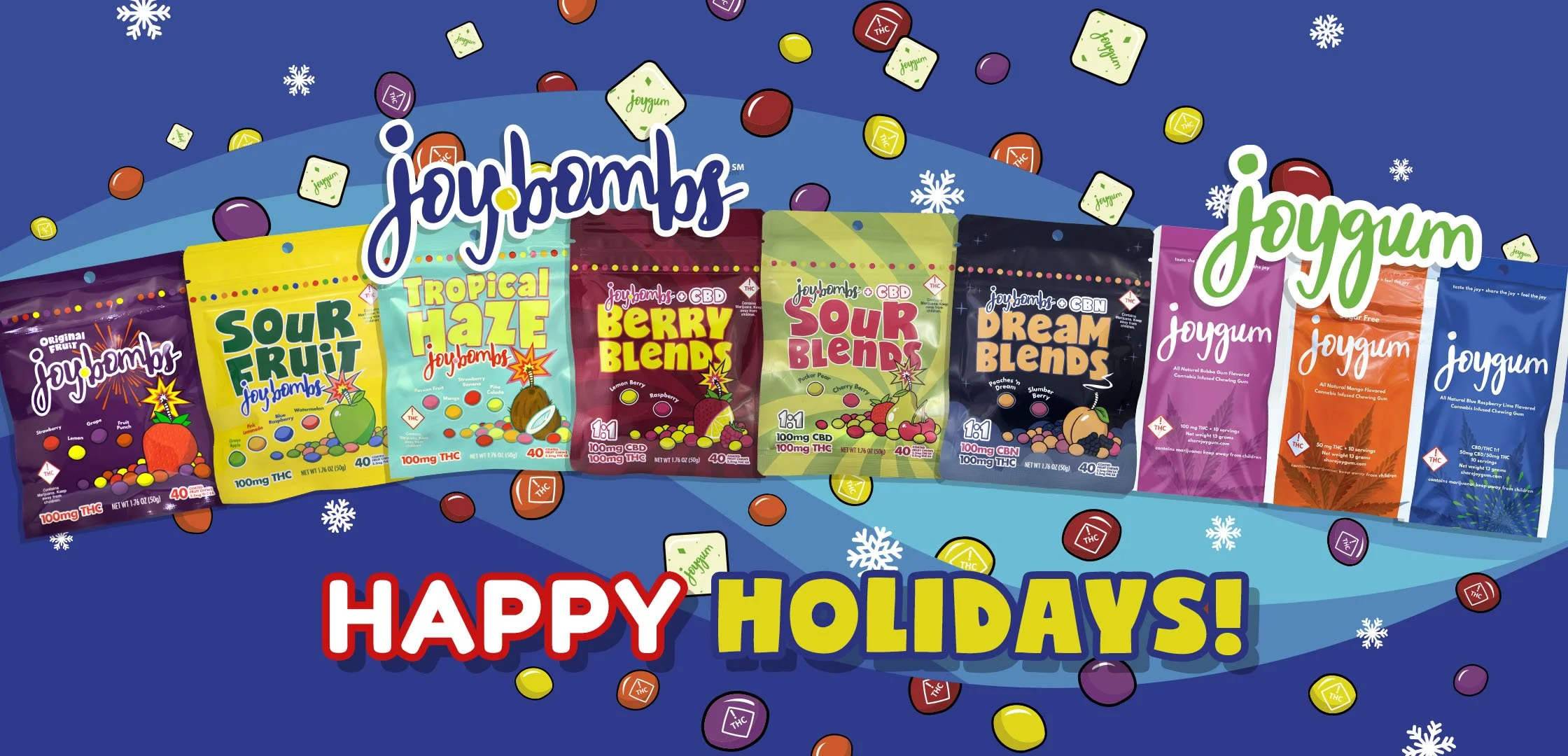 Joyibles — Specials