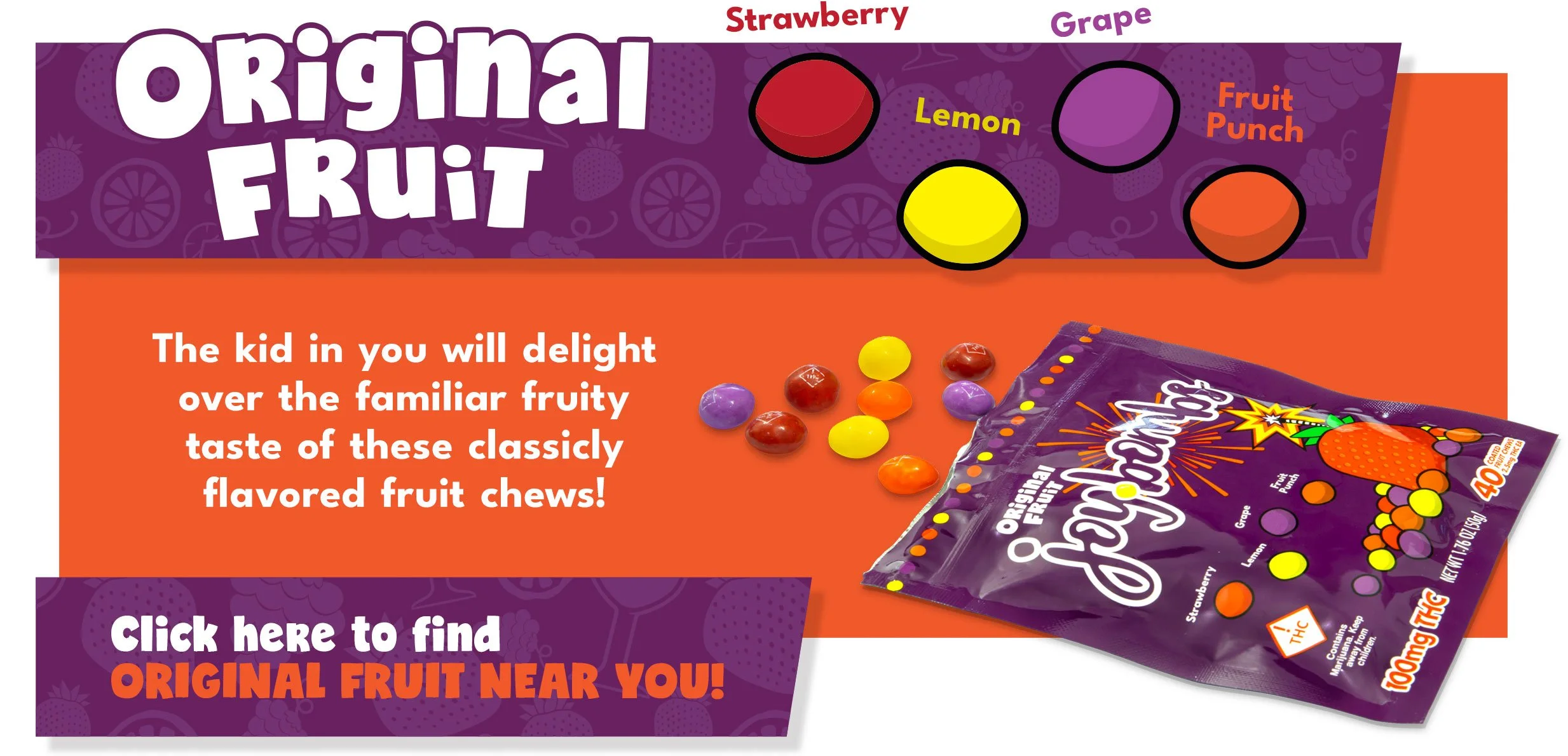 Joyibles — Joy Bombs - Cannabis Infused Candy Coated Fruit Chews Joyibles — Joy Bombs - Cannabis Infused Candy Coated Fruit Chews