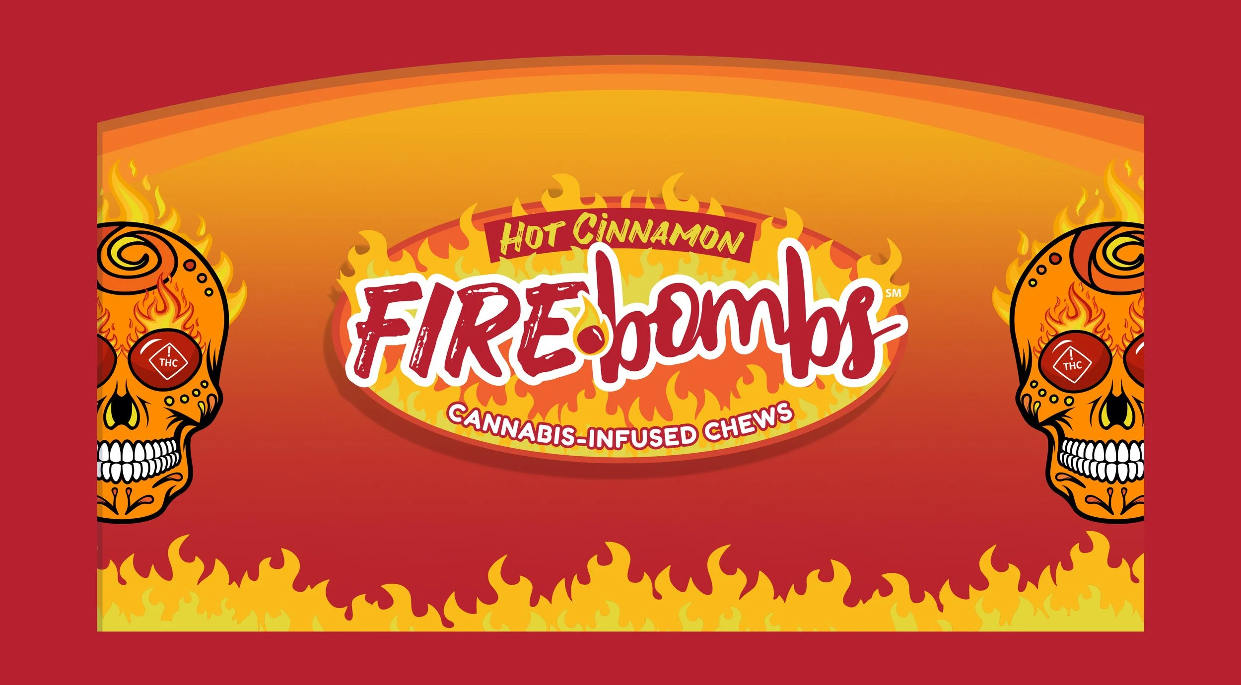 Joyibles — Joy Bombs - Cannabis Infused Candy Coated Fruit Chews