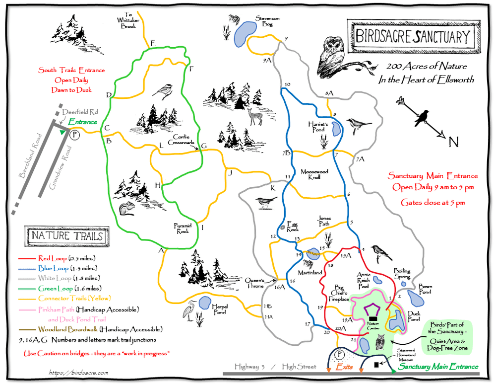 Hike — Heart of Ellsworth
