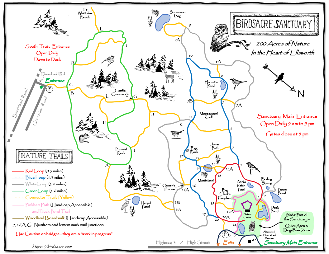 Hike — Heart of Ellsworth