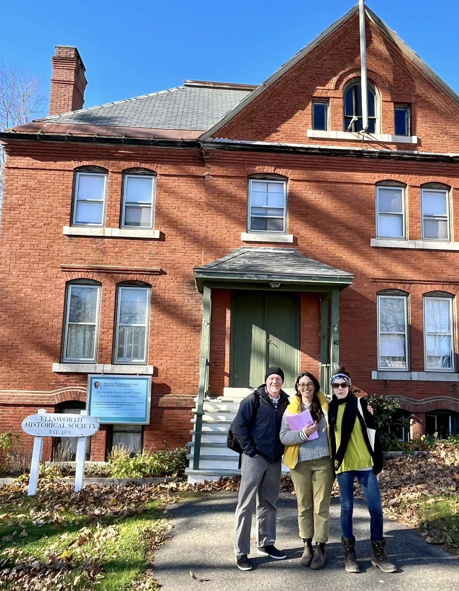 Historic Preservation — Heart of Ellsworth