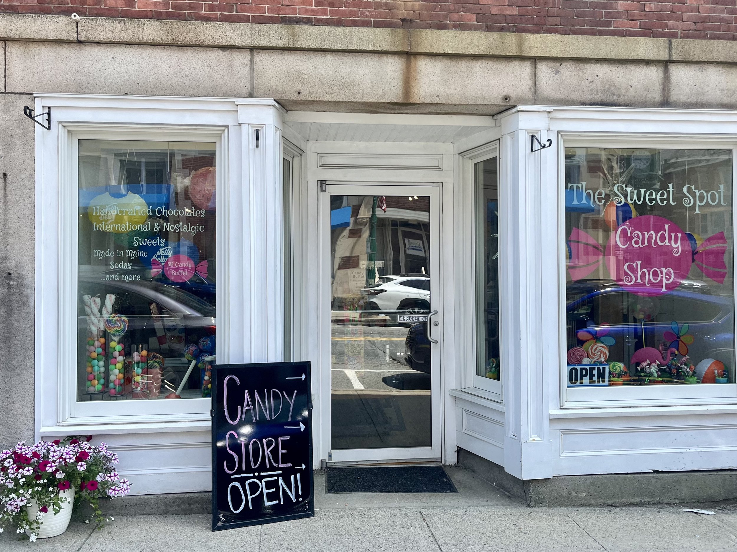 LOCAL BUSINESS HIGHLIGHT - The Sweet SpoT — Heart of Ellsworth