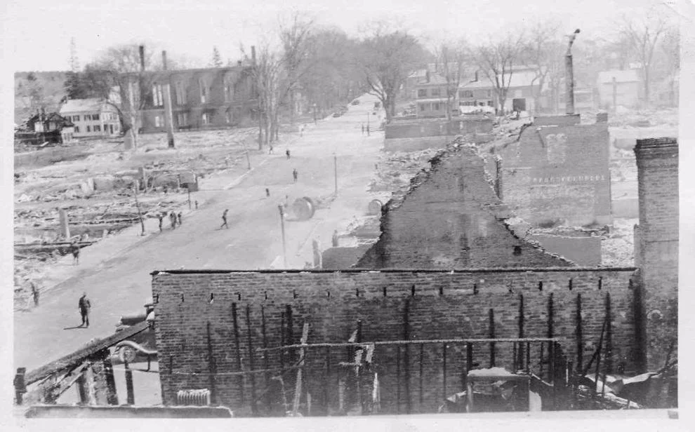 Jane's Walk — Heart of Ellsworth