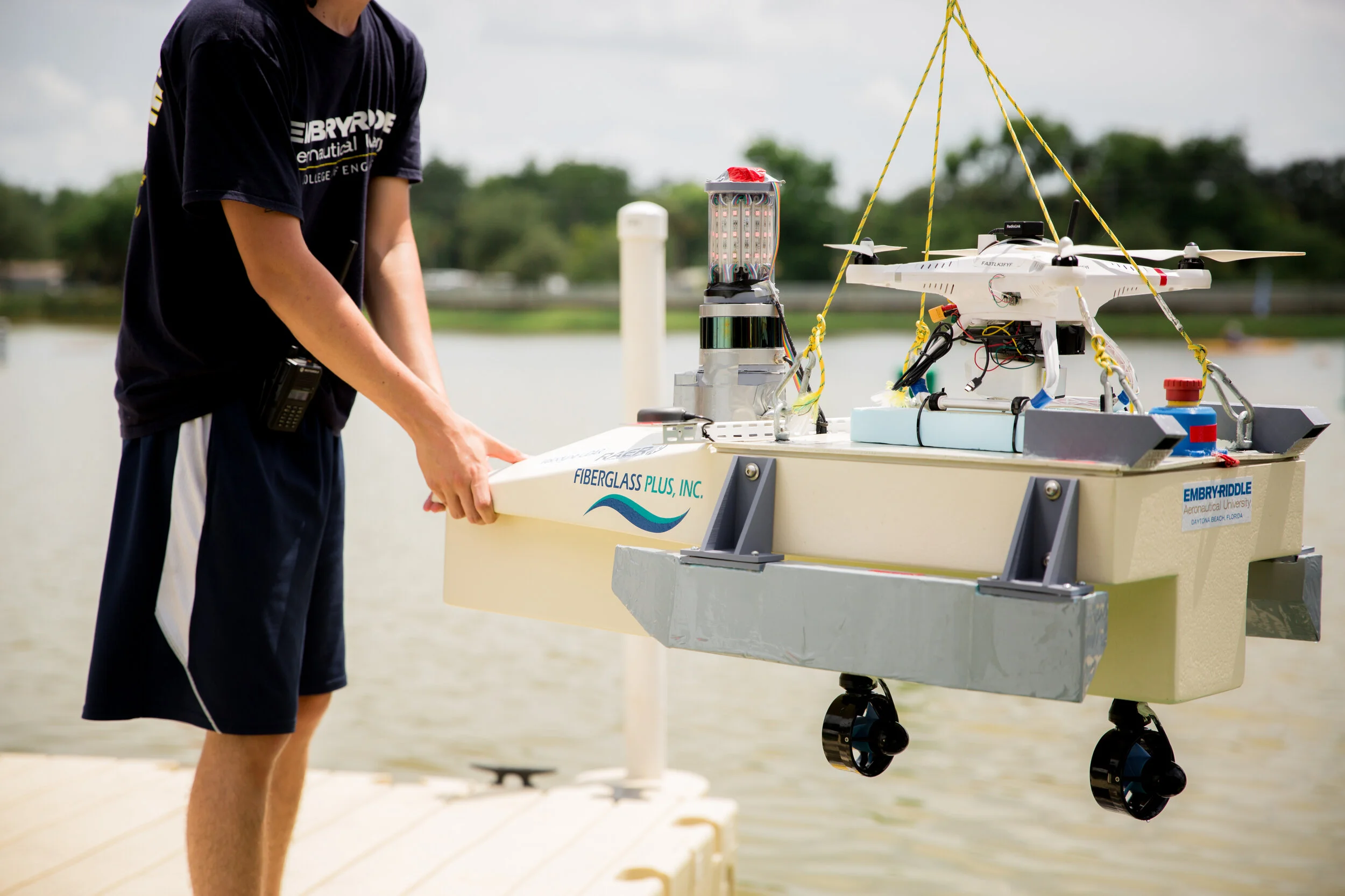 RoboBoat — RAER Autonomous Systems