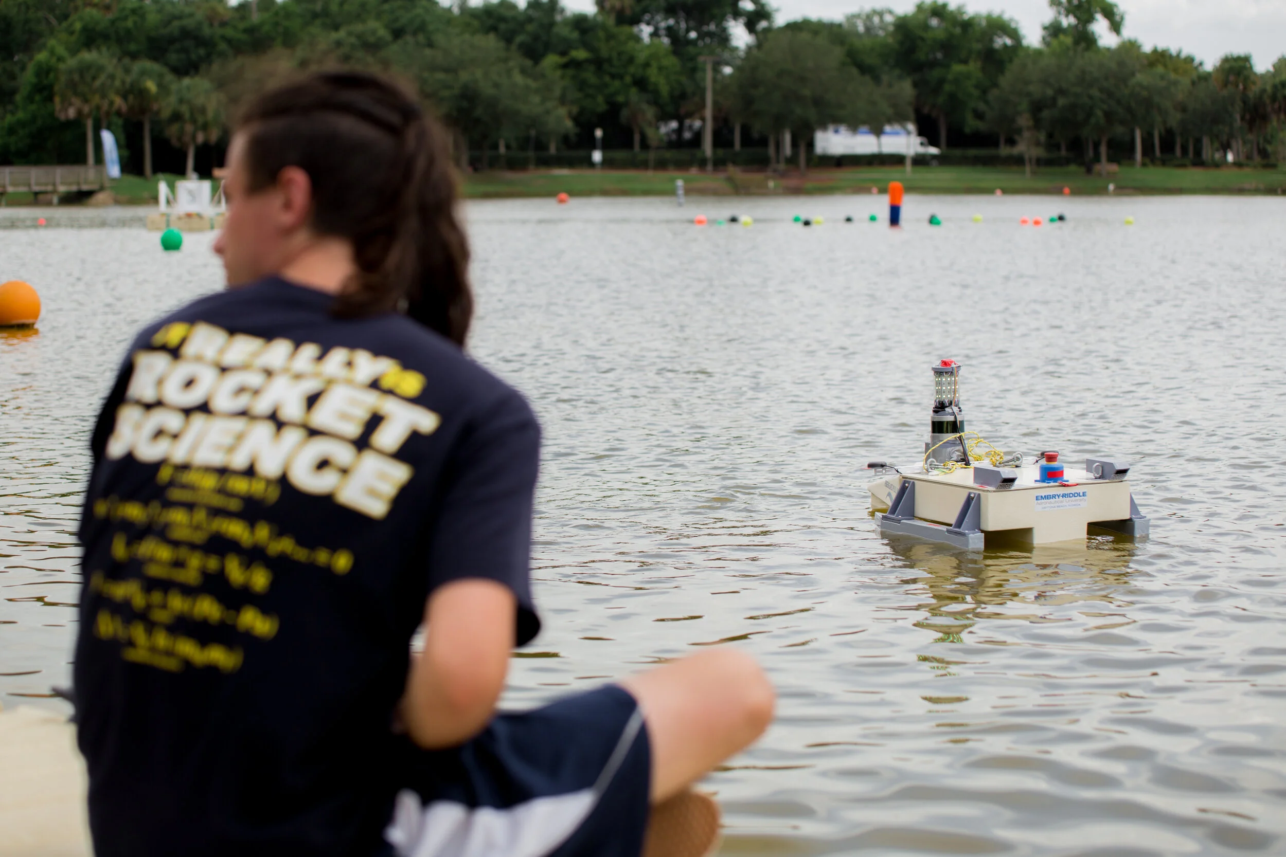 RoboBoat — RAER Autonomous Systems