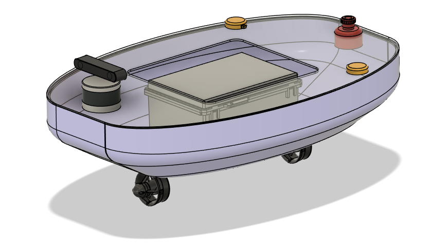 RoboBoat — RAER Autonomous Systems