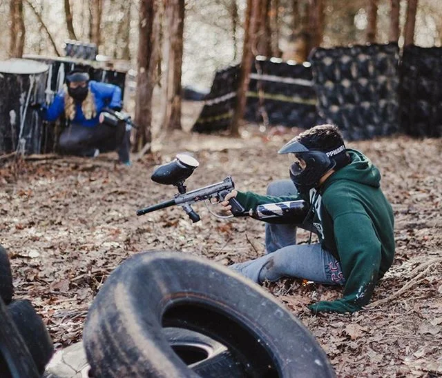 Smoky Mountain Paintball