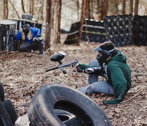Smoky Mountain Paintball