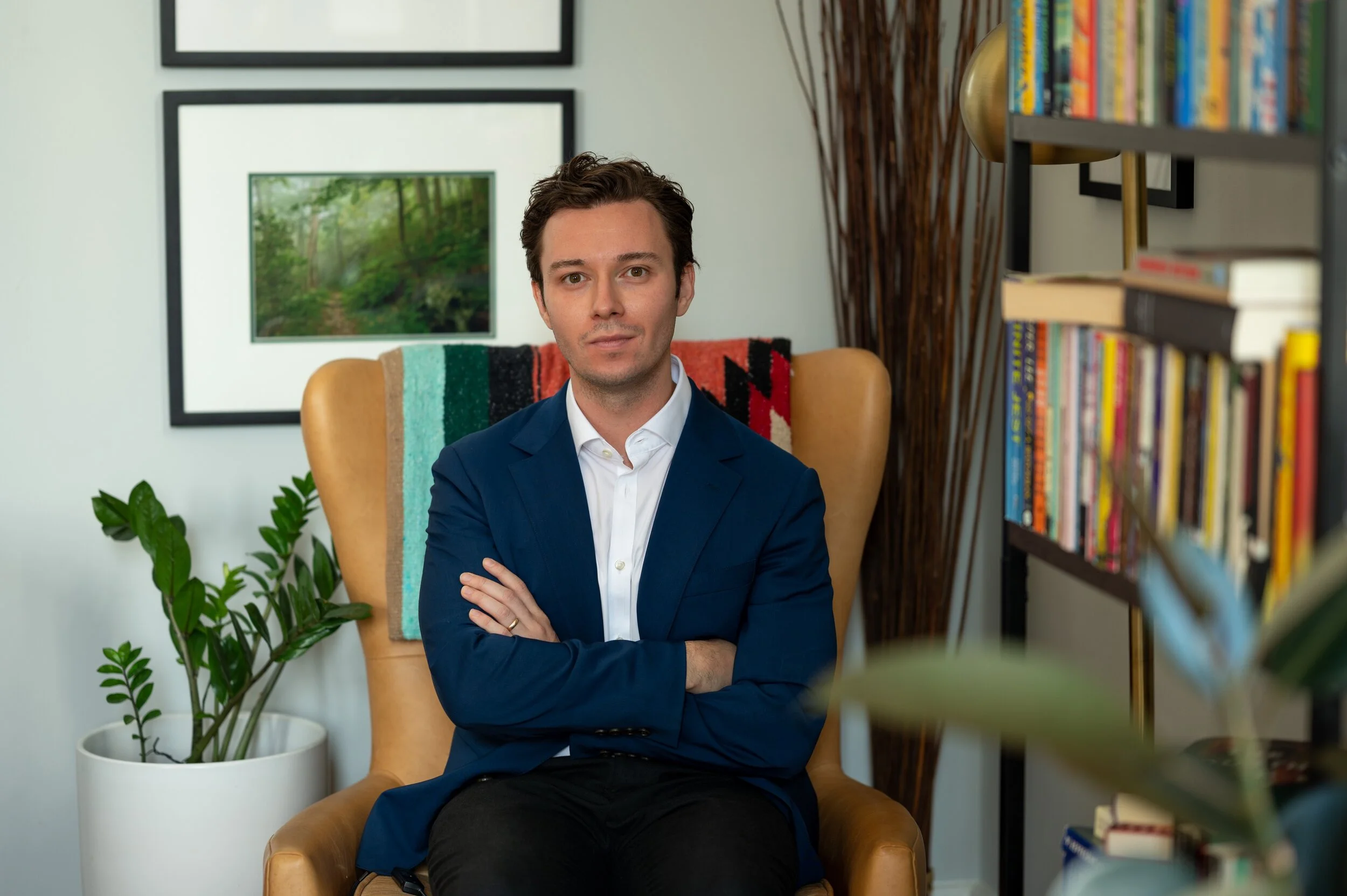 About — Jose Del Real