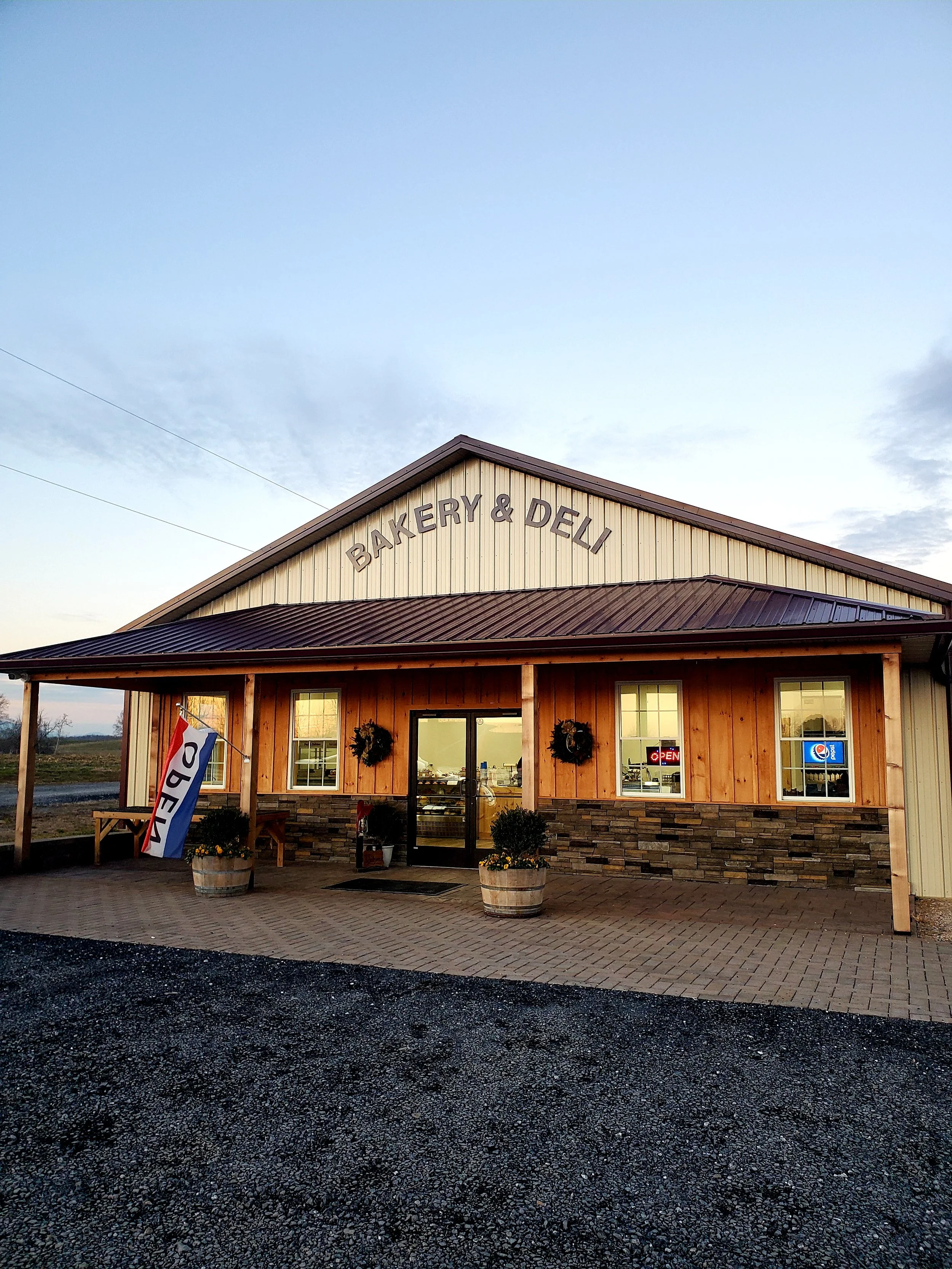 About Us — Overlook Produce, Bakery & Deli