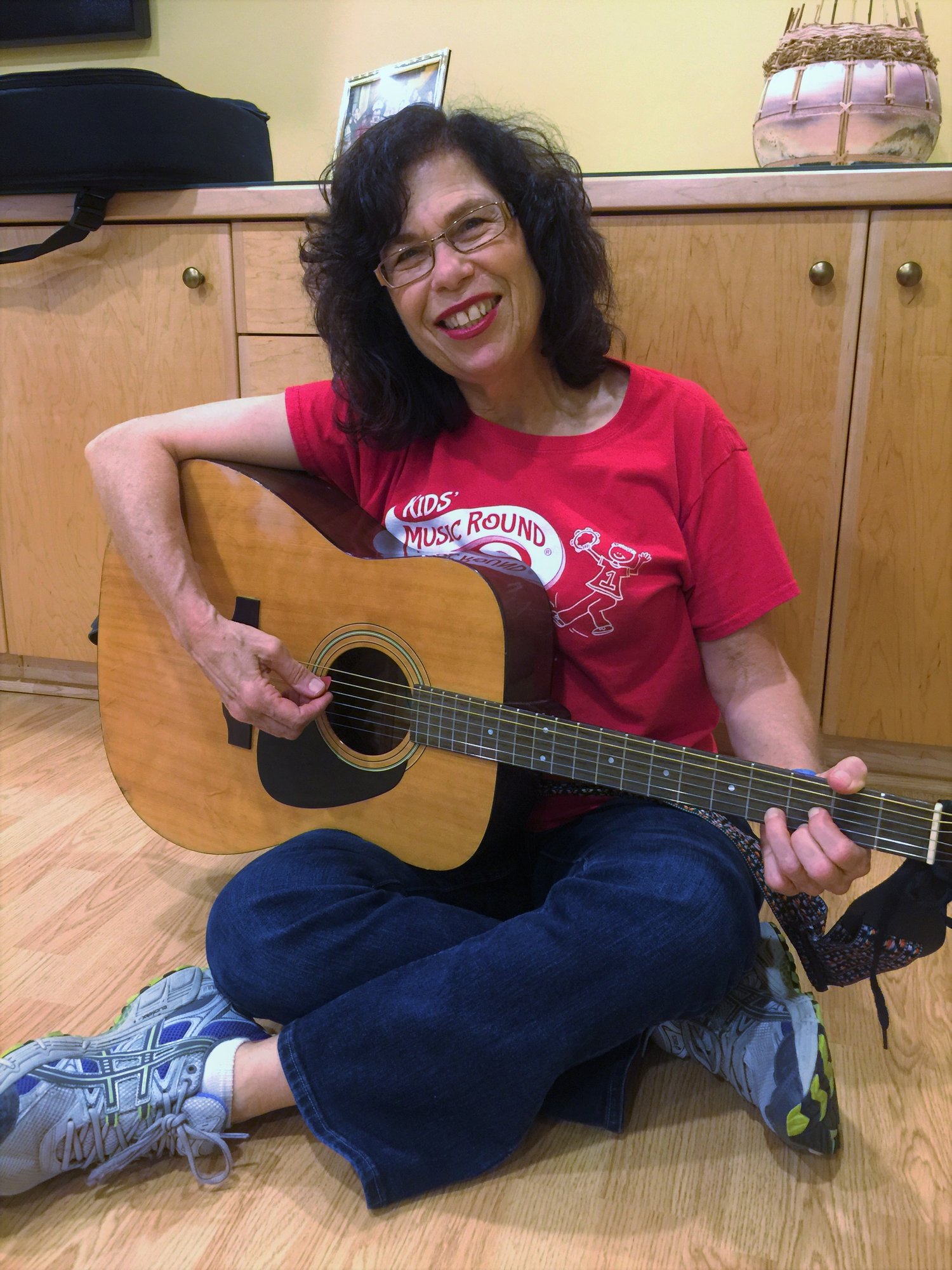 About — Kids' MusicRound with Miss Marilyn