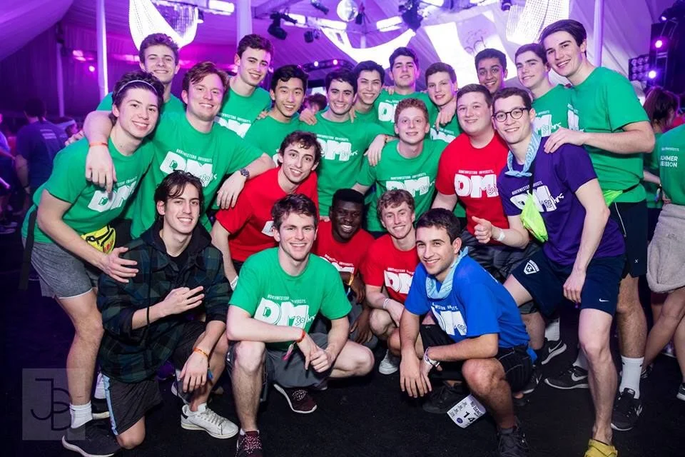 Philanthropy — Sigma Chi at Northwestern University