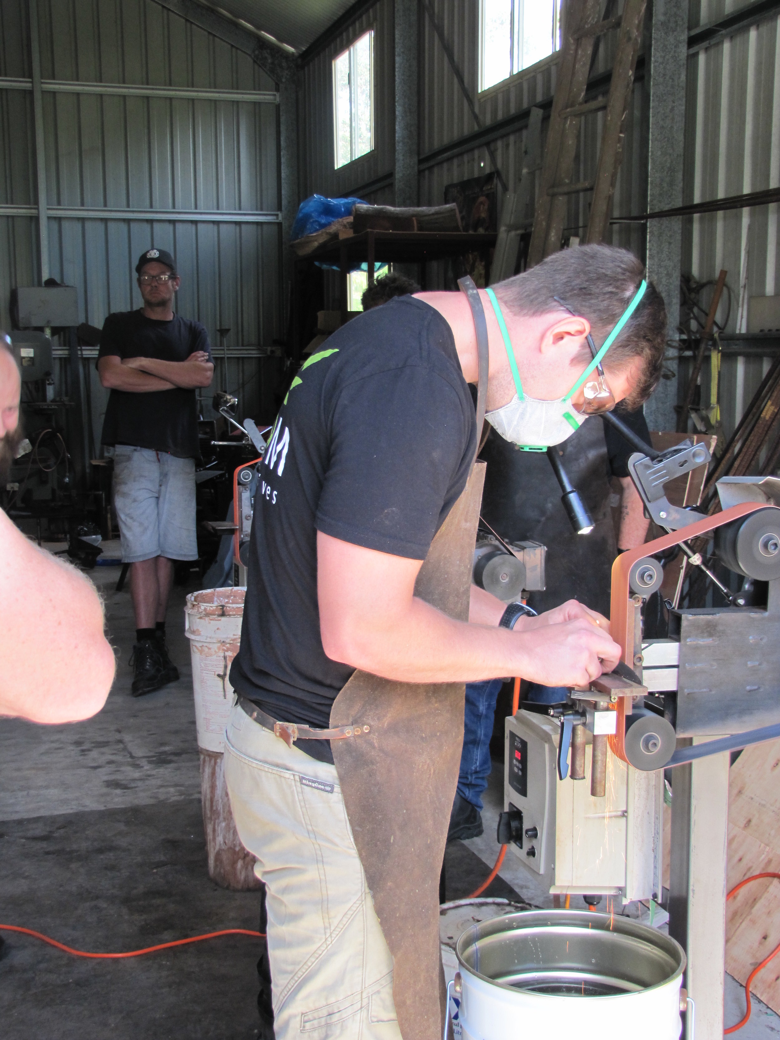 Queensland Metal Artisans Collective